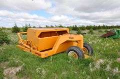 Rowse 700 Pull-Type 7yd Scraper - Peterson Land & Auction LLC