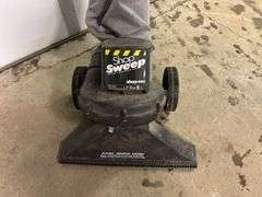 ShopVac Shop Sweep - Peterson Land & Auction LLC