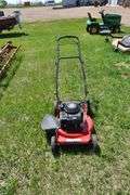 Snapper 22" Push Mower - Peterson Land & Auction LLC