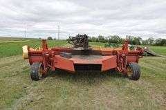 New Holland 116 Haybine - Offsite - Peterson Land & Auction LLC