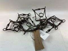 (6) 110 Conibear Traps - Peterson Land & Auction LLC