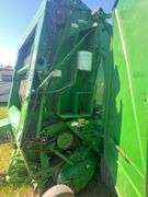 2010 John Deere 568 Round Baler - Peterson Land & Auction LLC