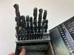 Drill Bit Set - Peterson Land & Auction LLC