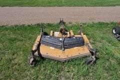 King Kutter 60" Finish Mower - Peterson Land & Auction LLC