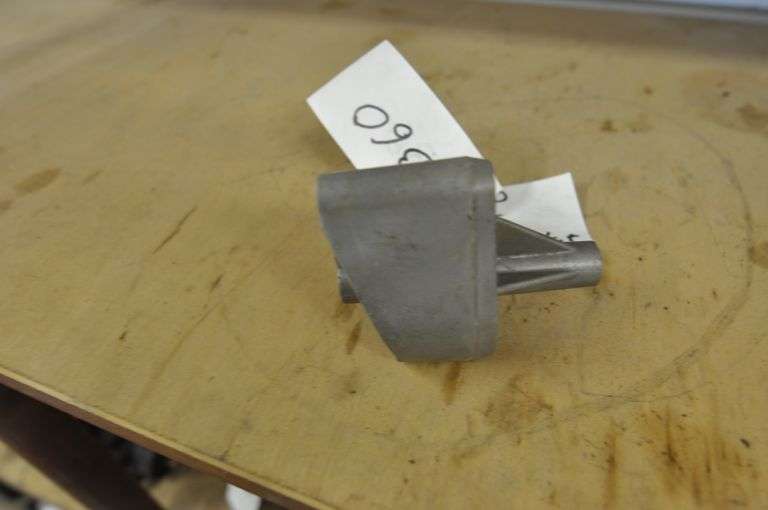 1967 GTO Alternator Mounting Bracket - Peterson Land & Auction LLC
