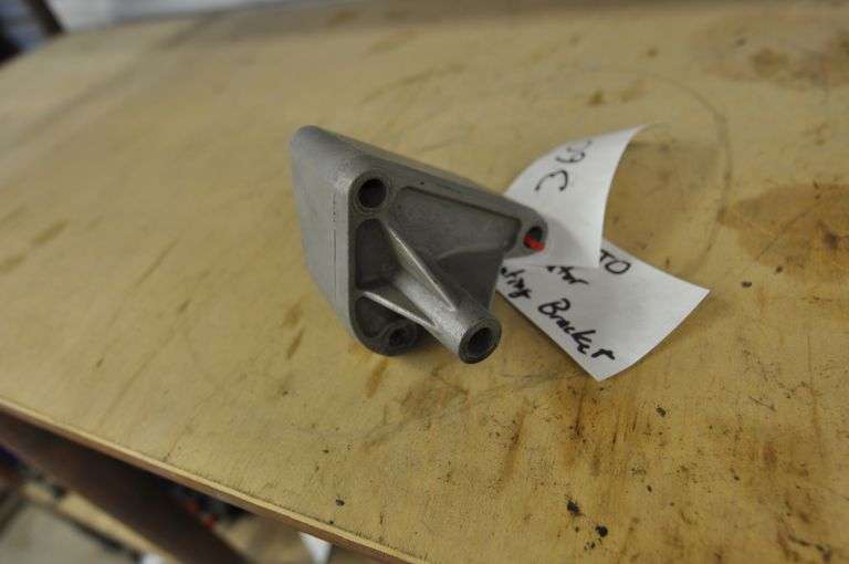 1967 GTO Alternator Mounting Bracket - Peterson Land & Auction LLC