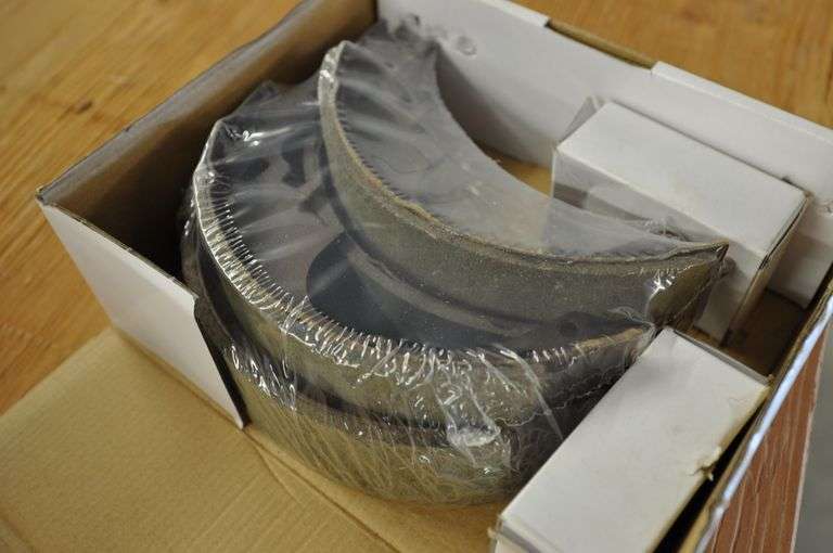1967 GTO Brake Shoes - Peterson Land & Auction LLC