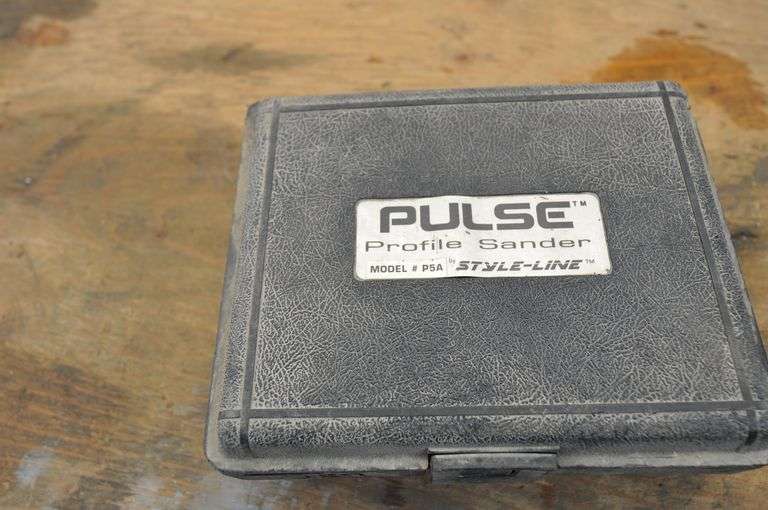 Pulse profile Sander - Peterson Land & Auction LLC