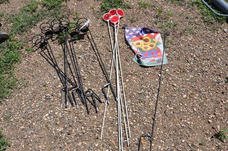 Outdoor Lawn Items - Peterson Land & Auction LLC