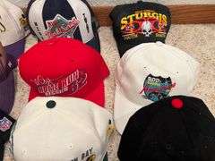 Ball cap Collection - Peterson Land & Auction LLC