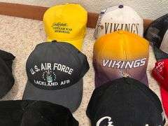 Ball cap Collection - Peterson Land & Auction LLC