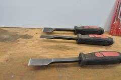 Chisels & Panel Tools - Peterson Land & Auction LLC