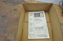 Craftsman Engine Analyzer - Peterson Land & Auction LLC