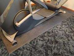 Octane Fitness xR6ce Seated Elliptical - Peterson Land & Auction LLC