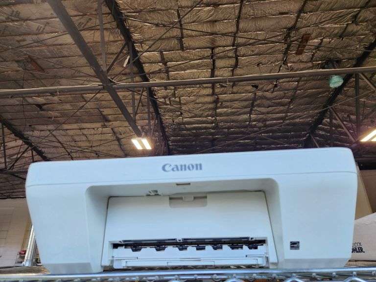Canon Printer - Prime Time Auctions, Inc.