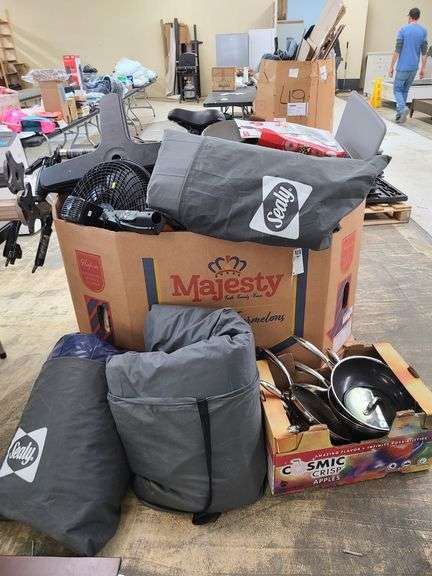 *1) Special Repairs Mystery Bundle - Prime Time Auctions, Inc.