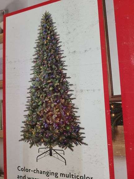 *12 Ft Augusta Pine Tree - Prime Time Auctions, Inc.