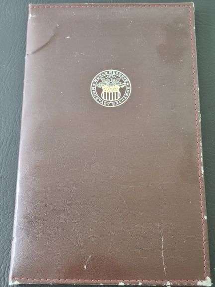 The Wisdom of Thomas Jefferson Binder with Uncirculated $2 Notes ...