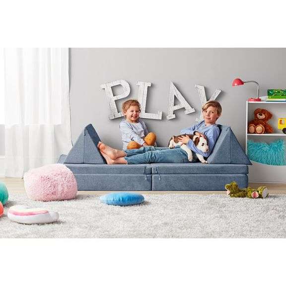 Kids' Explorer Sofa - Prime Time Auctions, Inc.