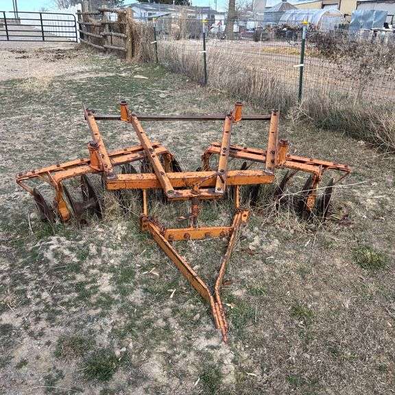 Disk Plow - Prime Time Auctions, Inc.