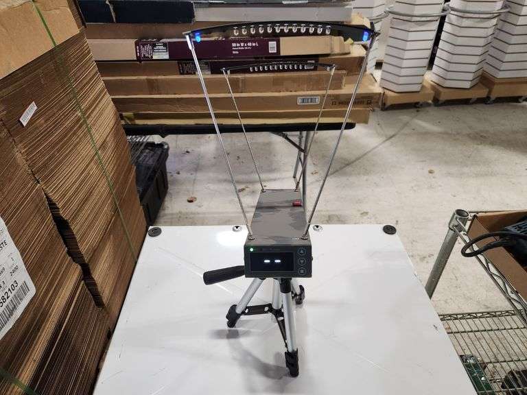High Precision Velocimeter - Prime Time Auctions, Inc.