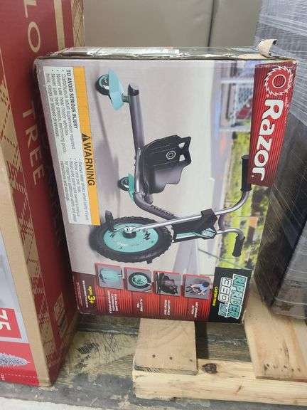 Razor Riprider 360 Mini - Prime Time Auctions, Inc.