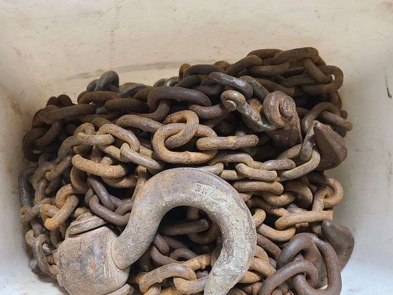 Tow Chains - Prime Time Auctions, Inc.
