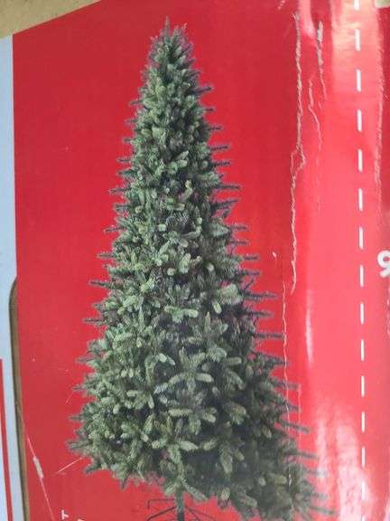 9Ft Augusta Pine Tree - Prime Time Auctions, Inc.