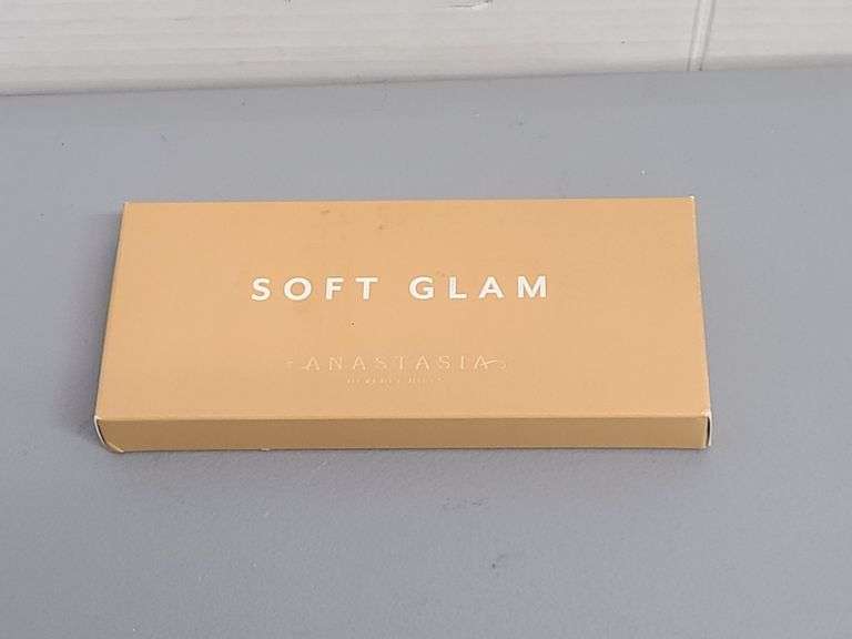 Anastasia Soft Glam Eye Shadow Palette - Prime Time Auctions, Inc.