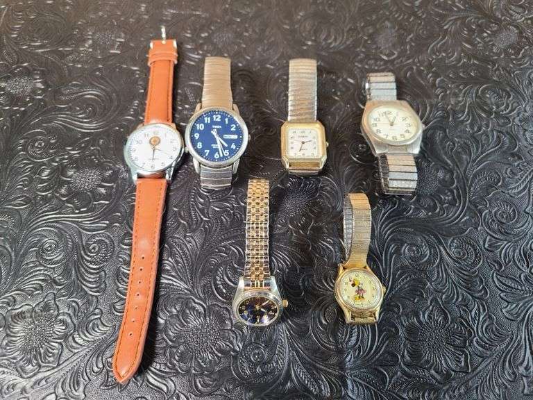Assorted Watches - Prime Time Auctions, Inc.