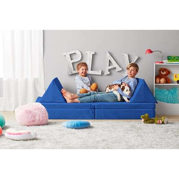 Kid's Explorer Sofa - Prime Time Auctions, Inc.
