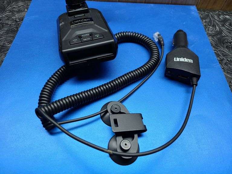 R3 Extreme Long Range Laser/Radar Detector - Prime Time Auctions, Inc.