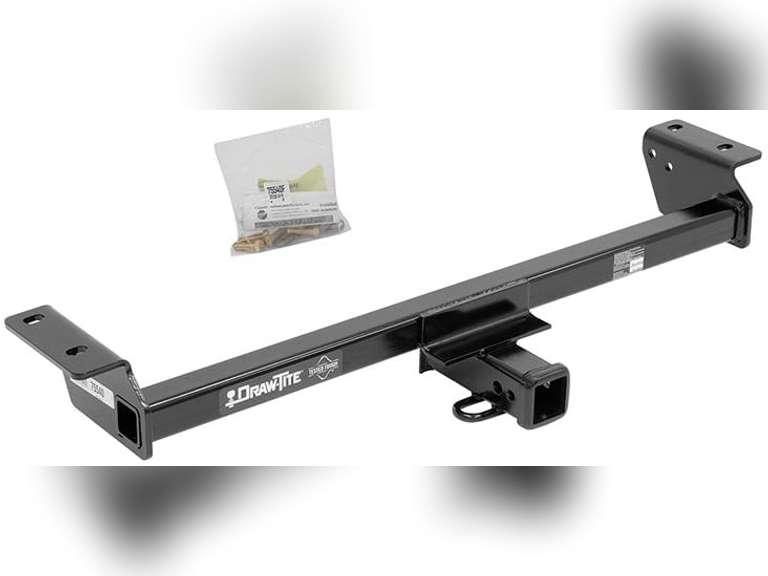 Draw-Tite 75540 Class III Max-Frame Receiver (Lexus RX 350-450(2016 ...