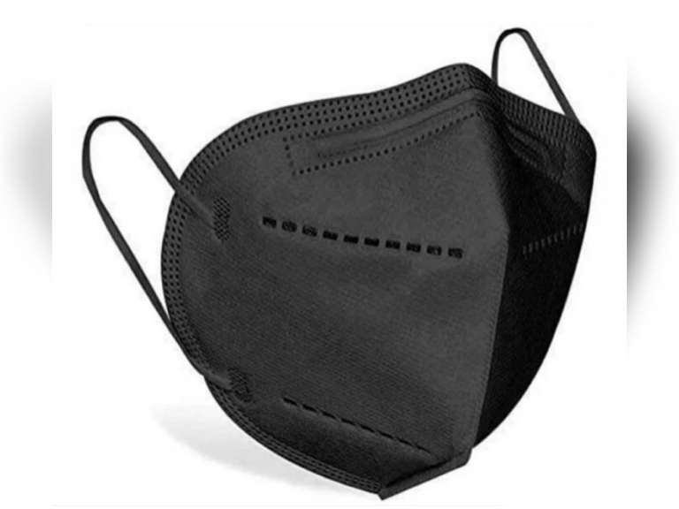 FLTR95 Sealing Face Mask - Black 19.99 - Quarter Price