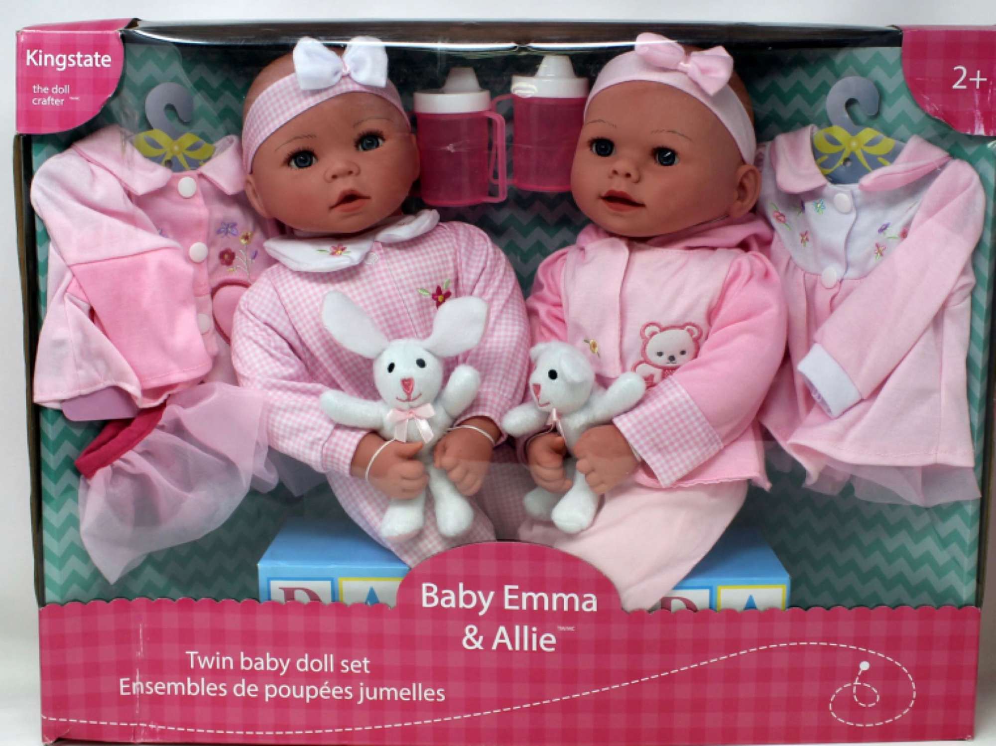 Kingstate dolls store