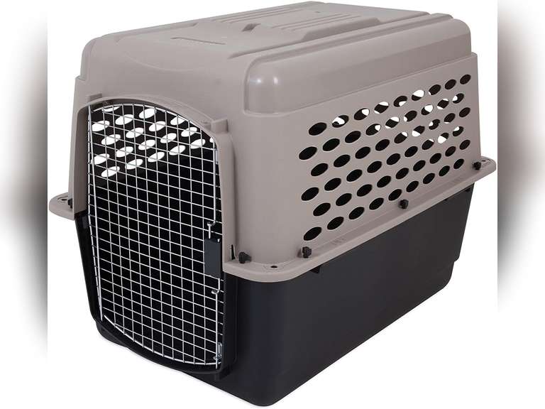 Petmate Vari Dog Kennel, Various Sizes 50-70 LBS, Door Not Included ...