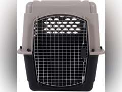 Petmate Vari Dog Kennel, Various Sizes 50-70 LBS, Door Not Included ...