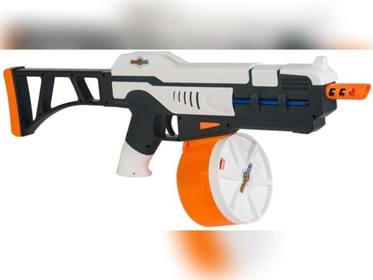 SplatRball SRB1200 Full Auto Rechargeable Battery Powered Water Bead ...