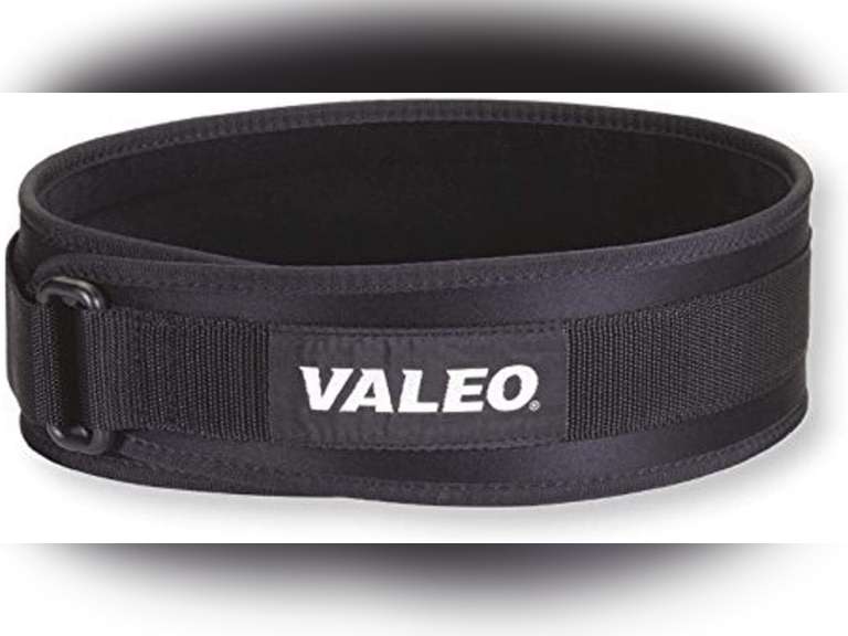 Valeo 4-Inch VLP Performance Low Profile Belt With Waterproof Foam Core ...