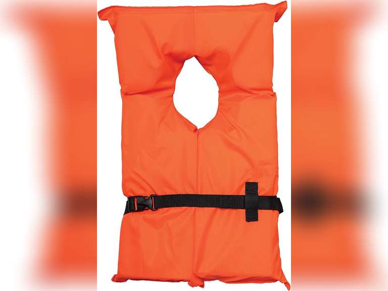 Airhead Type II Keyhole Life Jacket | Multiple Colors Available Adult ...