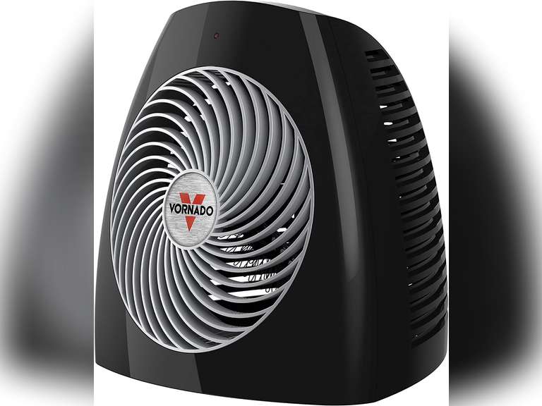 Vornado MVH Vortex Heater with 3 Heat Settings, Adjustable Thermostat ...