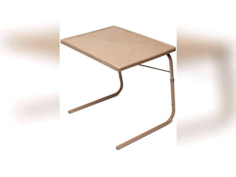 Table Mate II TV Tray Table - Folding TV Dinner Table, Couch Table ...
