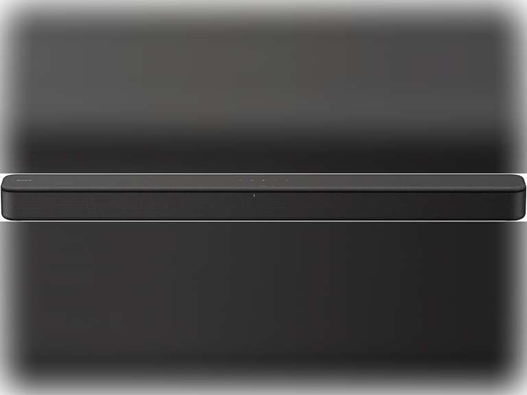 Sony S100F 2.0ch Soundbar with Bass Reflex Speaker, Integrated Tweeter ...