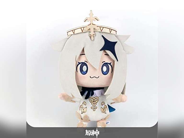 Mihoyo Genshin Impact Paimon Plush Toy 100 - Quarter Price