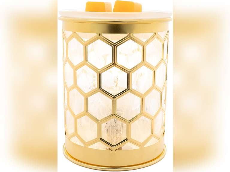 ScentSationals Modern Wax Warmer Collection, Scented Wax Cube Melter ...