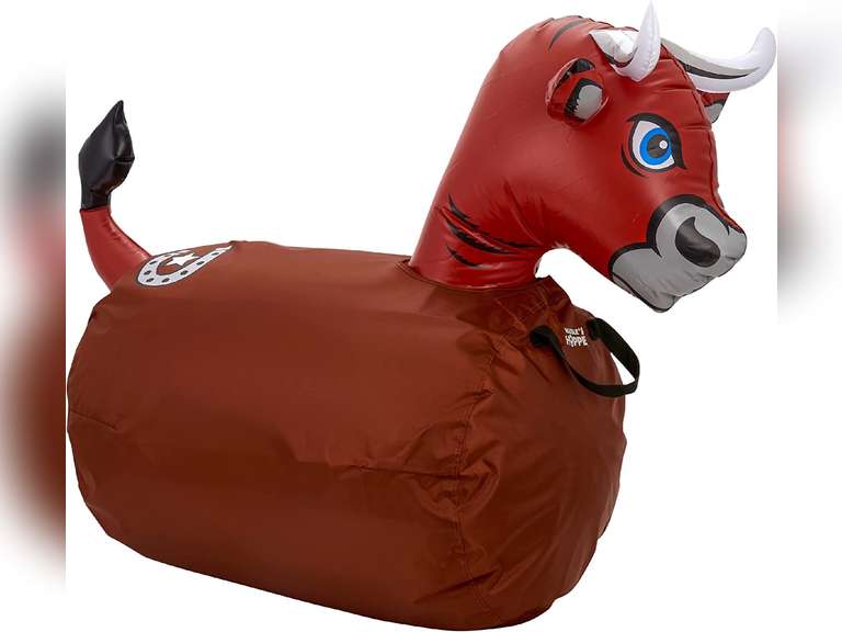 WADDLE Hip Hoppers Bouncy Hopper Inflatable Hopping Animal Bouncer ...