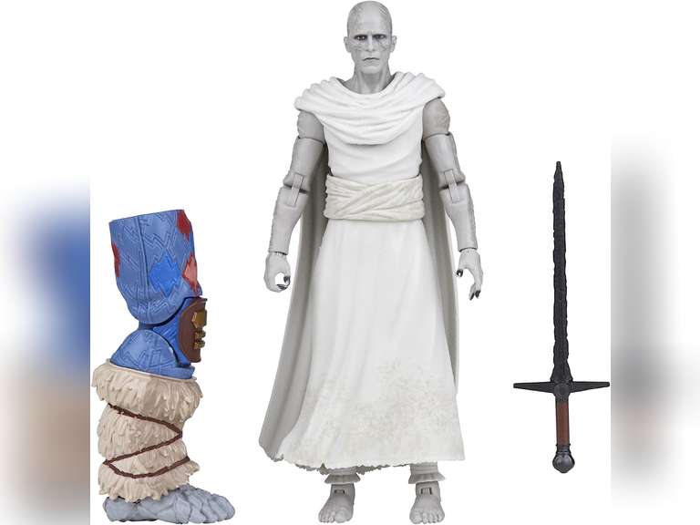 Marvel Legends Series Thor: Love and Thunder Gorr Action Figure 6-inch ...