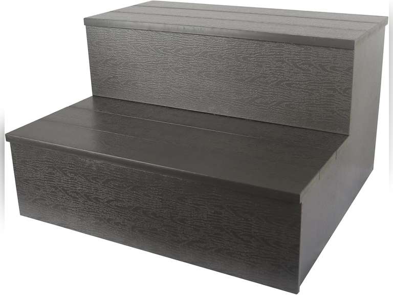 Hot Tub Steps, Outdoor Hot Tub Steps, Indoor or Outdoor Double Slip ...