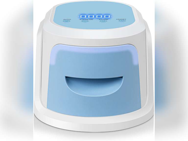 2023 Newest UV Sanitizer Box, for CPAP Cleaner and Sanitizing Machine ...