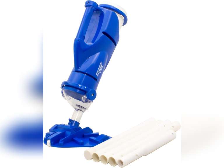 POOL BLASTER Catfish Ultra Rechargeable, Battery-Powered, Pool-Cleaner ...